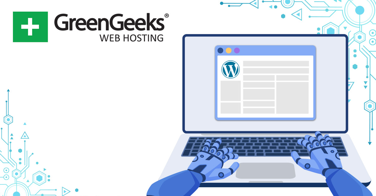 Build A Wordpress Site With Ai Quick Steps And New Tool Guide Greengeeks