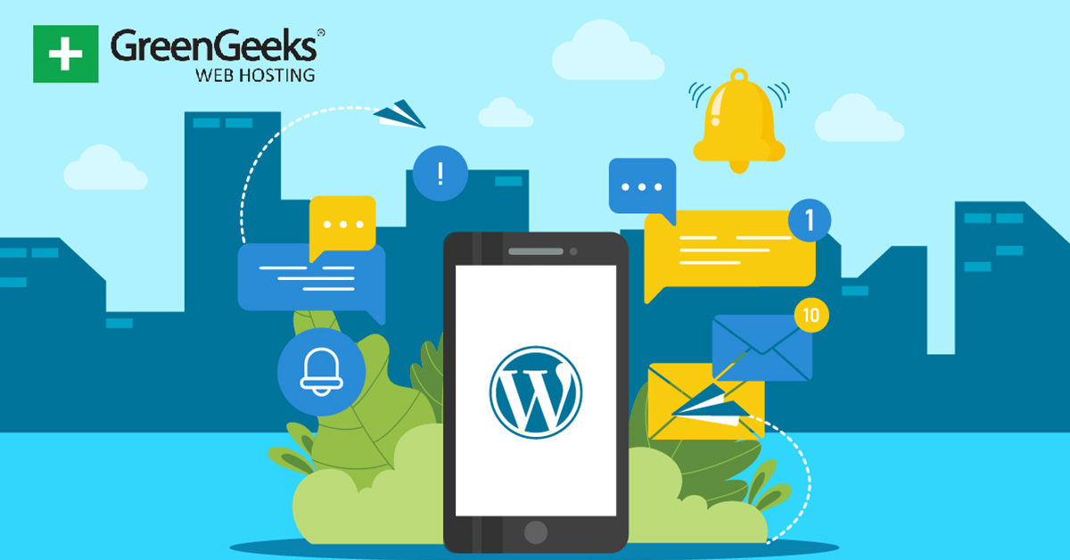 How to Create SMS Alerts for Your eCommerce Site in WordPress - GreenGeeks