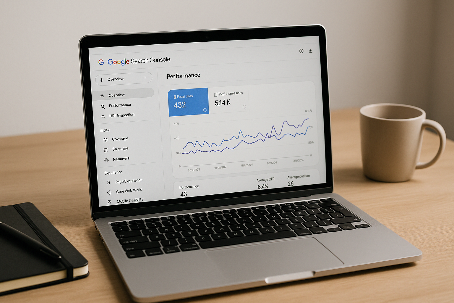 Google Search Console: A Beginner’s Guide | GreenGeeks