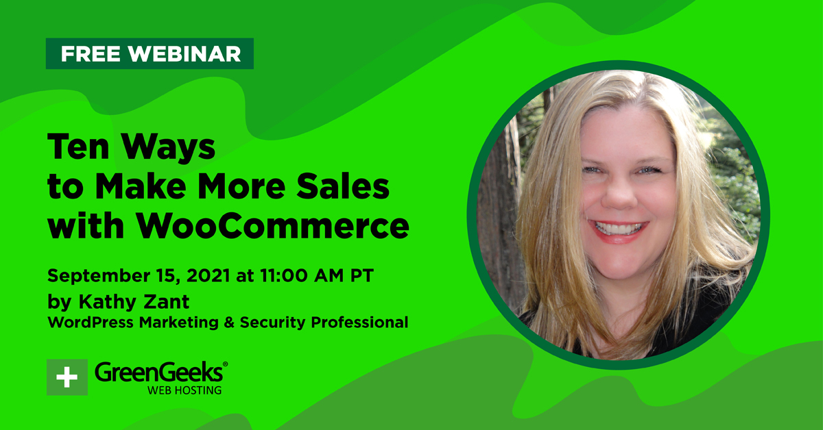 GreenGeeks Webinars – GreenGeeks Webinars