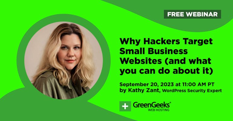 Why Hackers Target Small Business Websites (and what you can do about ...