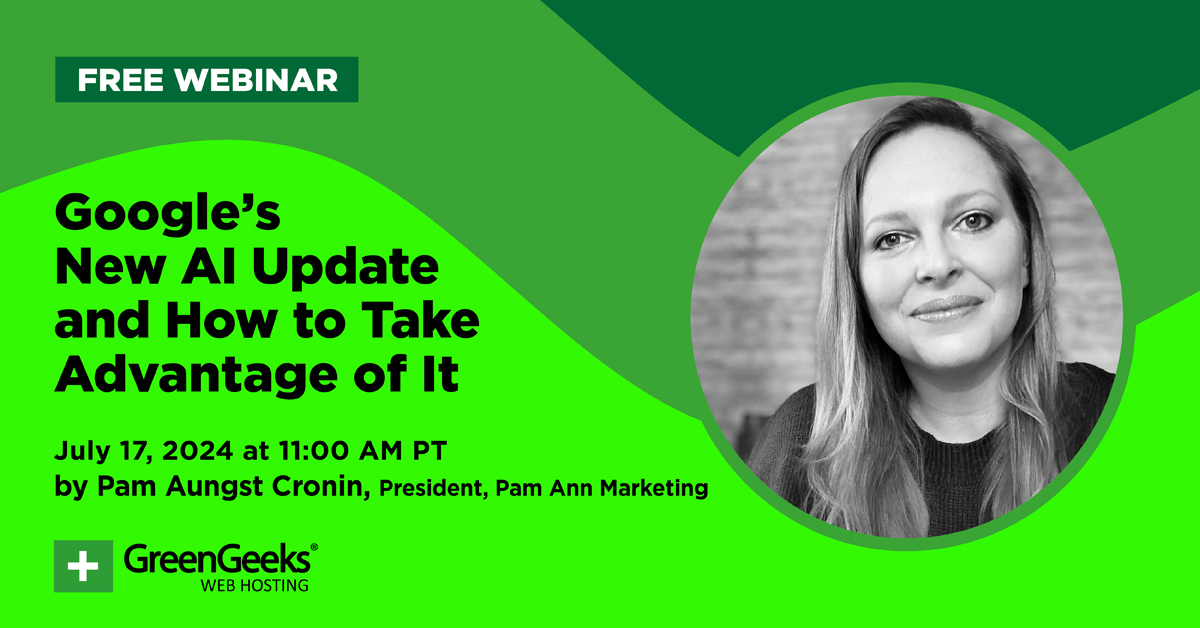 Google’s New AI Update and How to Take Advantage of It – GreenGeeks ...